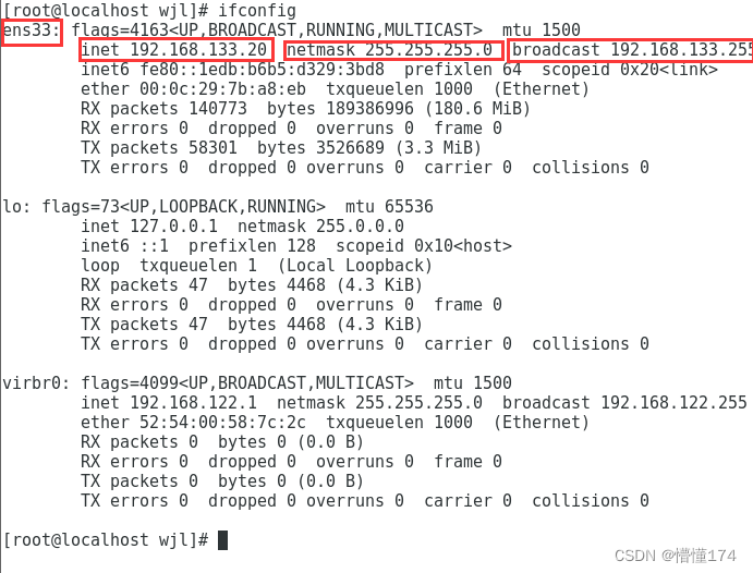 Linux系统设置三台静态IP，设置网卡，连接Xshell配置映射及免密_配置三台机器的网络环境,并将其ip地址与各自主机名映射,使其能用主机名相互ping通-CSDN博客