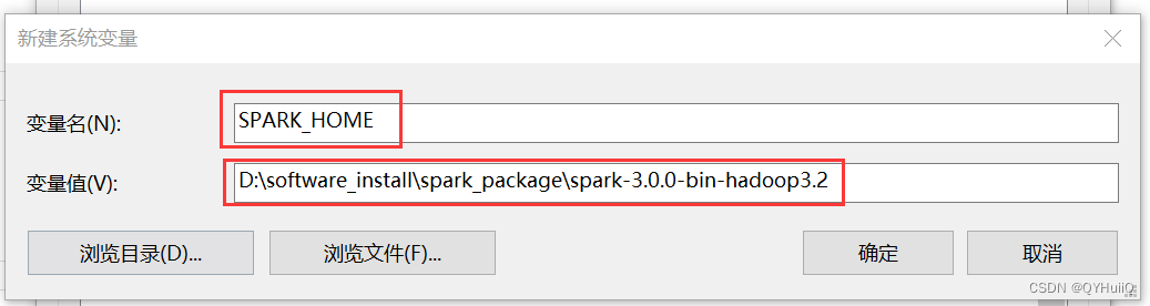 Windows环境下配置spark300spark Sql 300环境搭建 Csdn博客 