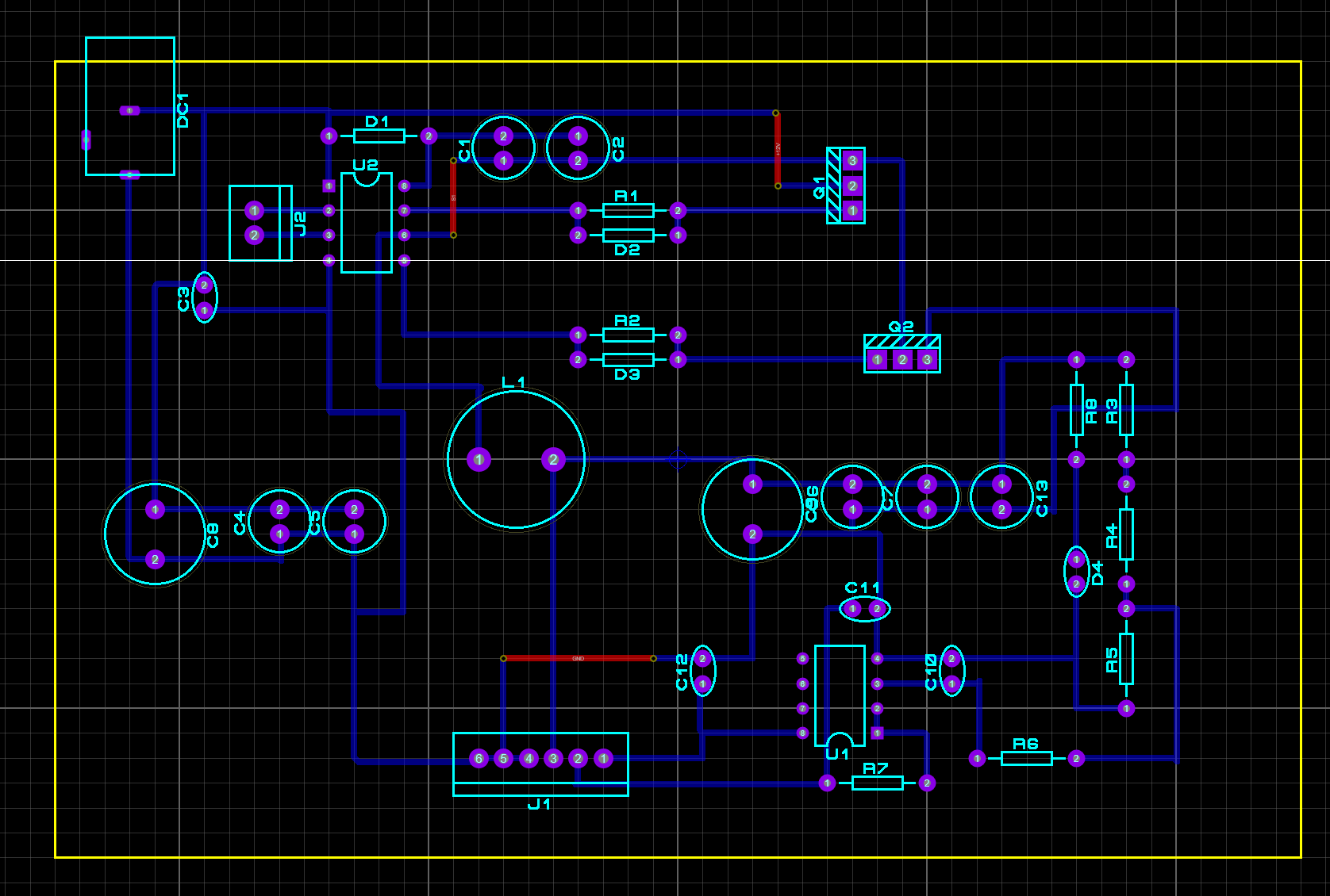 同步（双向）BUCK电路设计_同步buck-CSDN博客