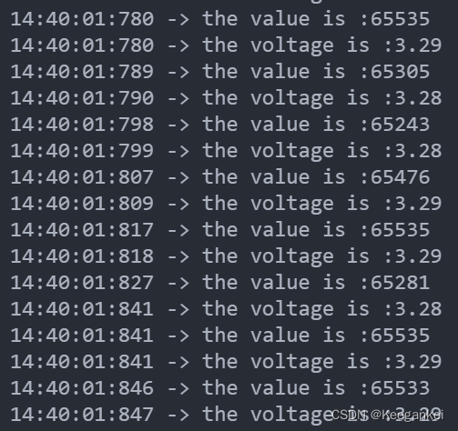 RT-Thread Stdio | ART-Pi ADC设备采集 与 驱动配置_rt-thread studio adc-CSDN博客