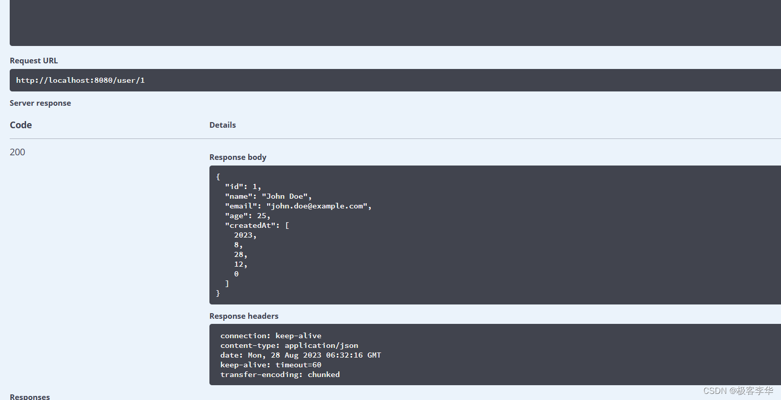 Swagger使用教程_swagger进入页面-CSDN博客