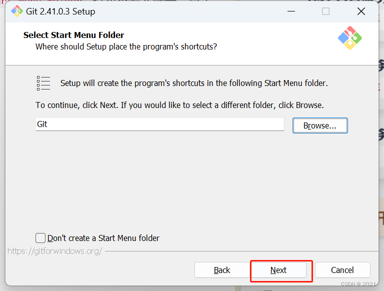 git的安装和使用（常用命令）_git-2.40.0-64-bit.exe是干什么的-CSDN博客