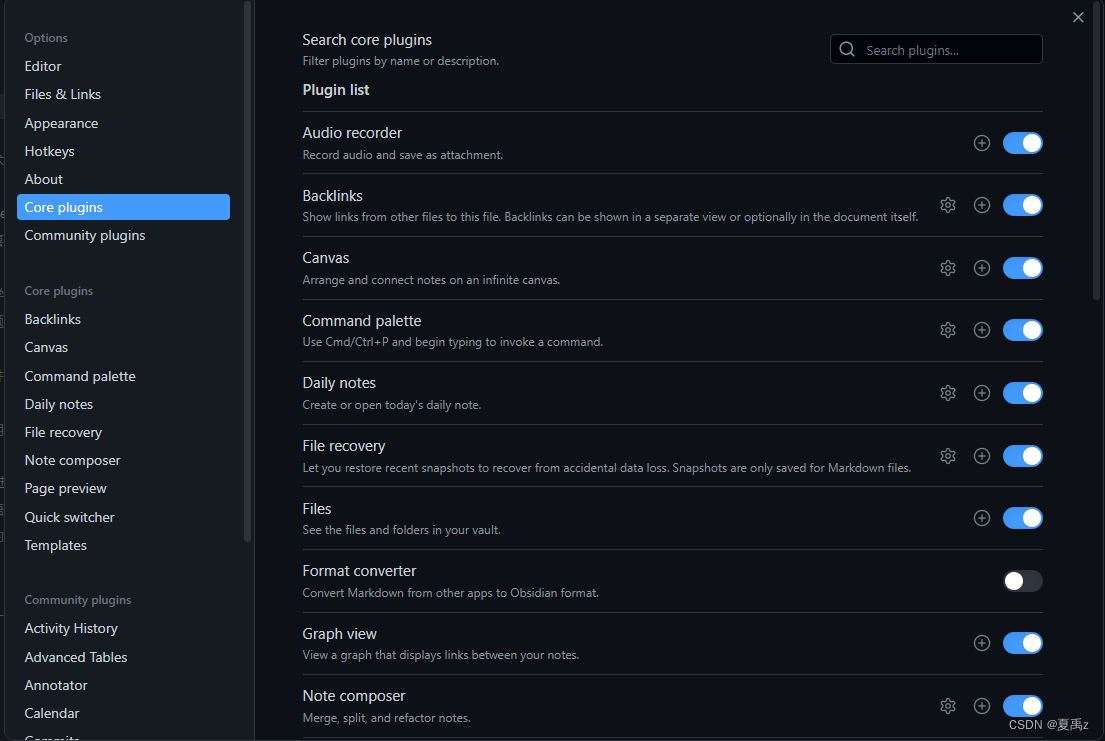Obsidian学习日志_obsidian系统回收站在哪-CSDN博客