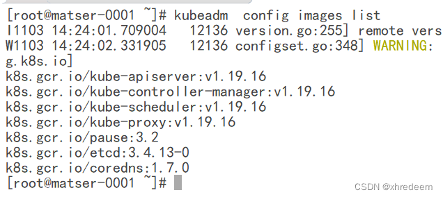 kubeadm在线部署k8s集群_kubeadm init apiserver-advertise-address-CSDN博客