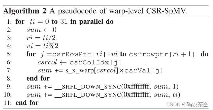 学习日记-spmv（13）_spmv中对wise-CSDN博客