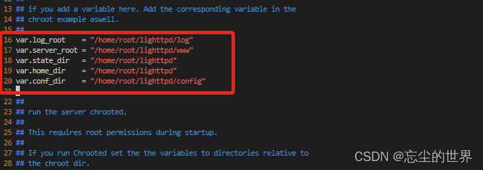 【章节 一】嵌入式Web Server Lighttpd安装、配置、开发详细流程_嵌入式webserver-CSDN博客