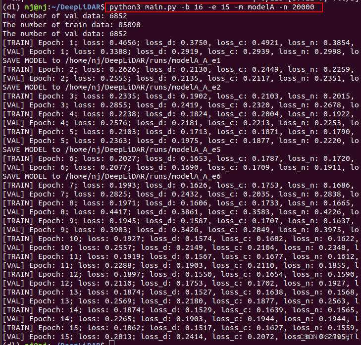 DeepLiDAR: Deep Surface Normal Guided Depth Prediction for Outdoor ...