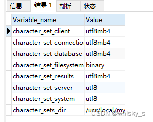 mysql写入emoji表情报错Incorrect string value: ‘\xF0\x9F\x90\xB6‘ for column ‘search_content‘ at row 1 ...