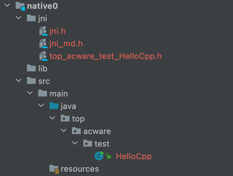Java JNI：Native 方法调用 C++ 程序_jni gcc -shared -wl,-soname,-CSDN博客