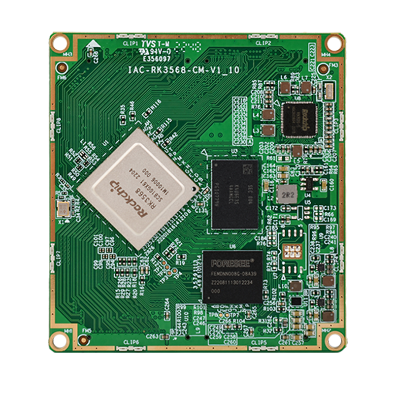 国产瑞芯微RK568芯片，核心板开发板介绍_创龙rk568-CSDN博客