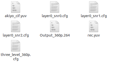 JSVM实现可伸缩视频编码（SVC）-CSDN博客