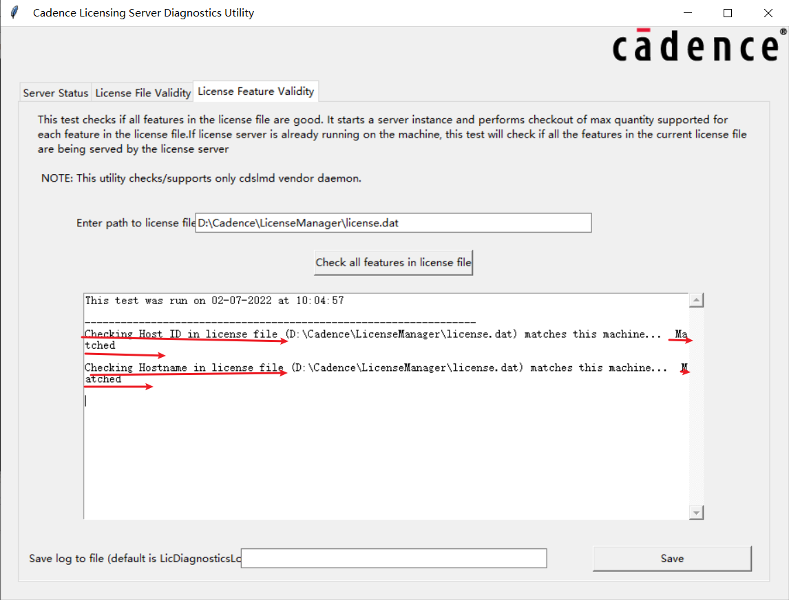 cadence17.4 - Checking Hostname and HostID in license file Match Failed_cadence host id-CSDN博客