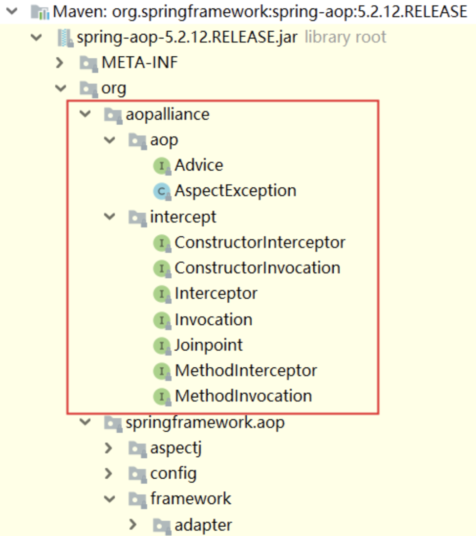 Spring5 Ioc 、Aop 原理 及 xml 配置编程基础运用_基于代理的aop-CSDN博客