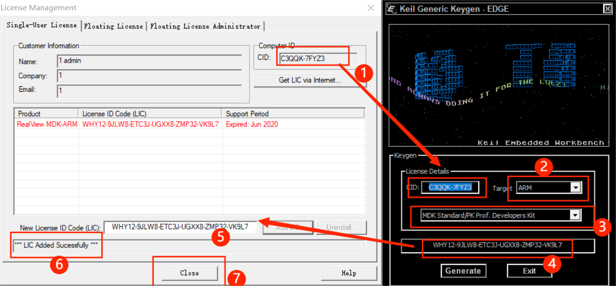 蓝桥杯嵌入式-CT117E环境配置_coocox debugger-CSDN博客