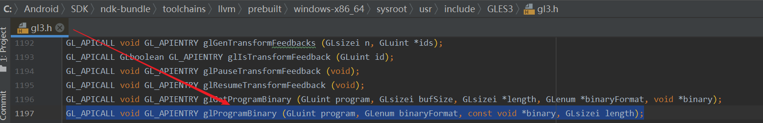 【我的OpenGL学习进阶之旅】着色器编译器和程序二进制码_opengles 二进制编译-CSDN博客