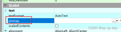 QLable 类使用教程_qt中label设置宽度-CSDN博客