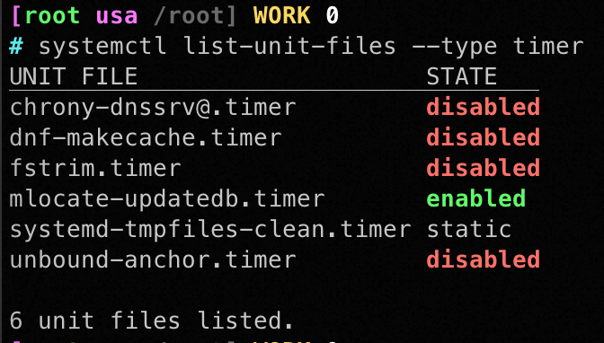 Systemd定时器_systemd timer oncalendar accuracysec-CSDN博客