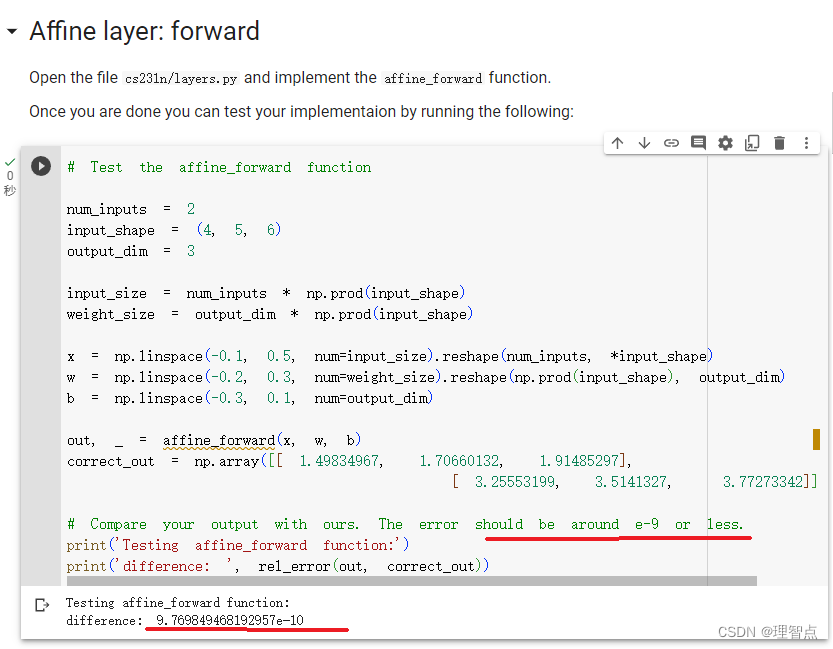 cs231n assignment1 q4_# todo: tune hyperparameters using the validation -CSDN博客