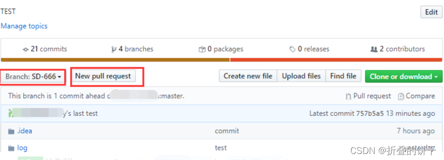 git协作开发——goland_goland git-CSDN博客