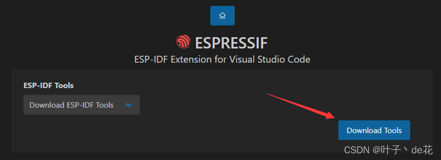ESP32_esp-idf环境搭建_espidf选择芯片-CSDN博客