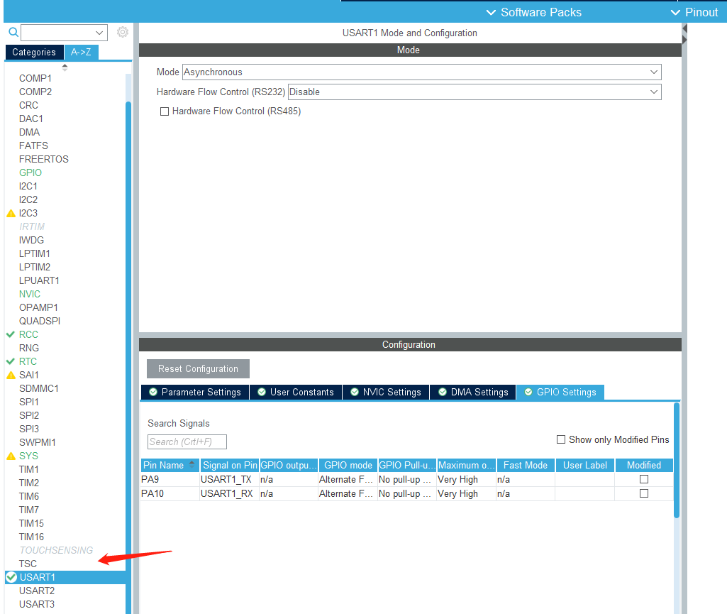 STM32L431RC Standby模式+RTC定时周期中断唤醒 （代码讲解）_stm32l4 定时器中断-CSDN博客