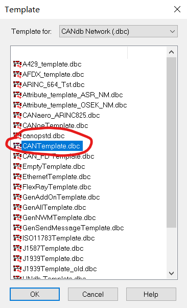 DBC系列之使用CANdb++创建DBC（2）_vector candb++ editor-CSDN博客