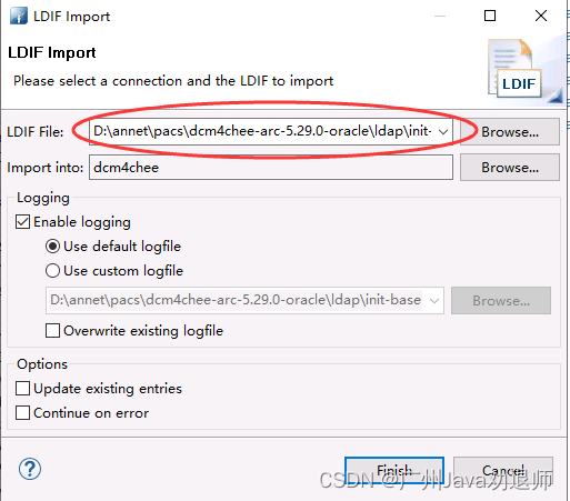 【DICOM】Dcm4che-arc-light-5.29.0-oracle在WindowsServer2019上安装-CSDN博客