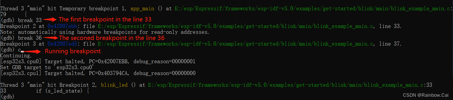 ESP32-S3 JTAG Debugging User Guide_esp32-s3 jtag调试笔记-CSDN博客