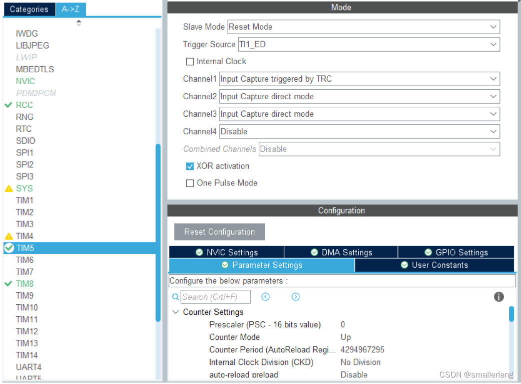 STM32F407 COM事件控制PWM驱动BLDC_stm32 hall commutation-CSDN博客
