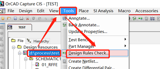 Cadence Orcad Capture Cis使用excel协助drc检查网络名称低级错误的技巧图文教程cadence Api调用