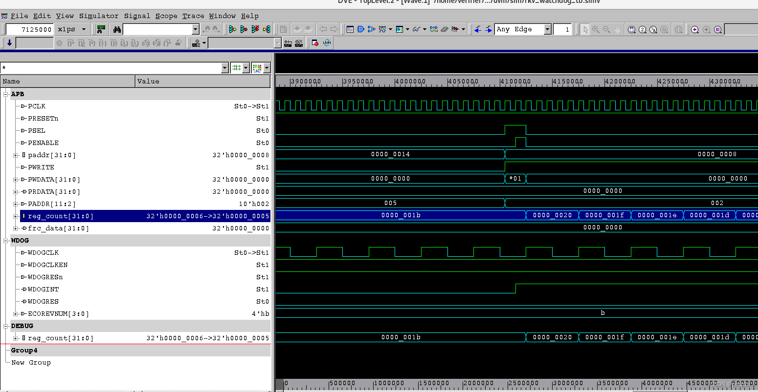 （数字ic验证）从零开始的apb_watchdog验证模块搭建（三、计时器触发与中断，复位触发，上锁测试）_watchdog timer ic验证-CSDN博客