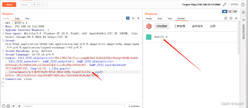 Vulhub靶场Gogs 任意用户登录漏洞复现_gogs漏洞-CSDN博客