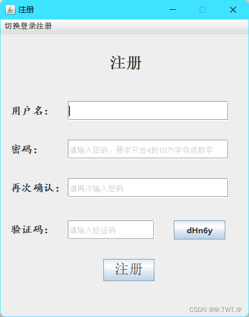【Java GUI】用Java实现简单聊天室的制作 项目（二）_java聊天室代码-CSDN博客