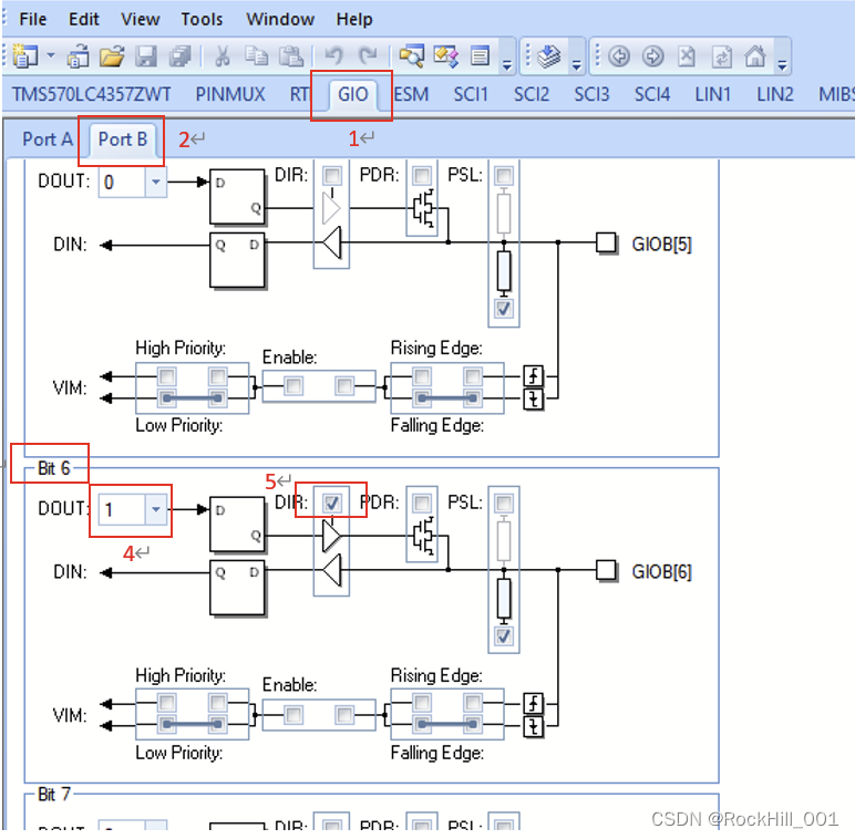 TMS570快速上手指南（1）--环境准备和LED闪烁-CSDN博客
