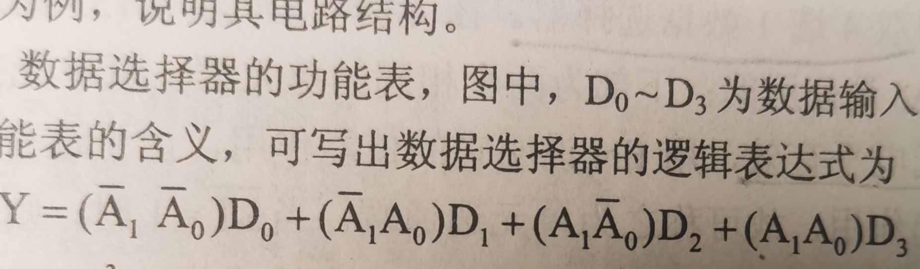 数字逻辑电路复习课时六（常用集成器件）_74138-CSDN博客