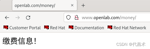 Web服务器搭建练习-CSDN博客