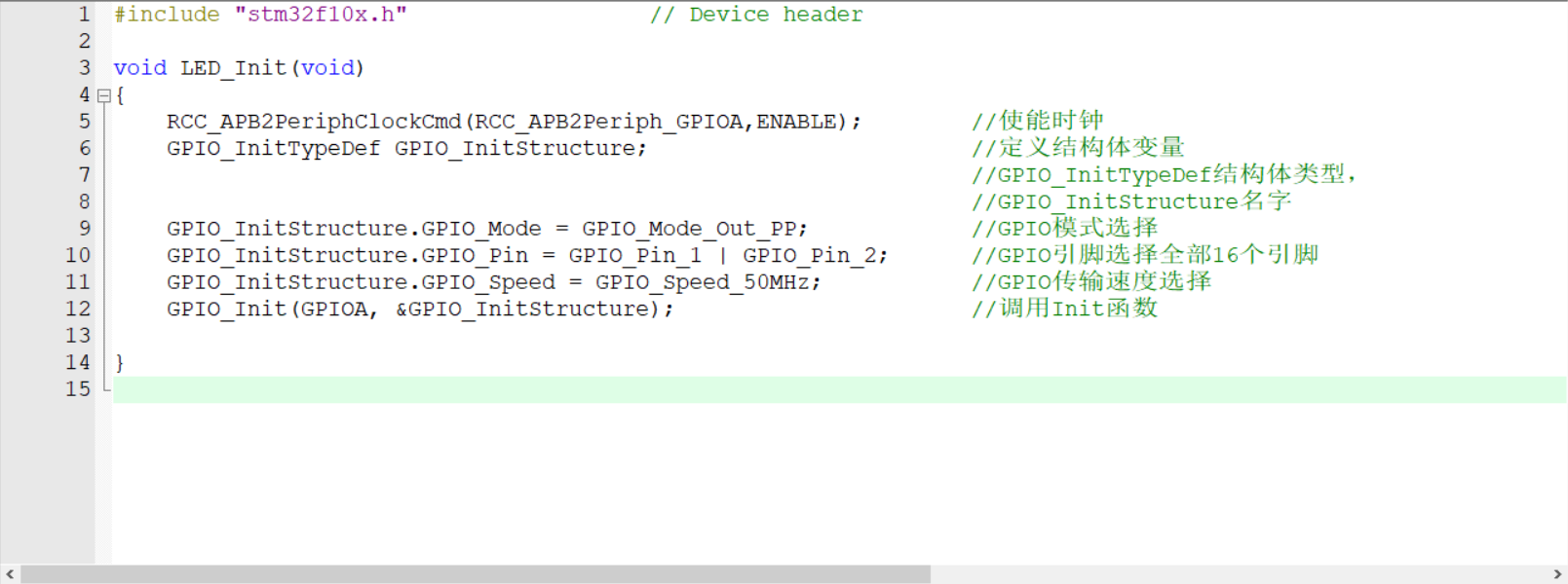 STM32GPIO的输入——按键控制LED&光敏传感器控制蜂鸣器（3-3）_stm32传感器-CSDN博客