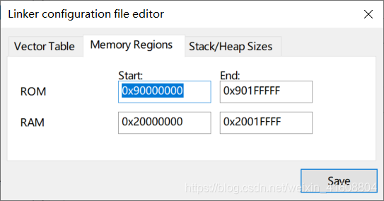 IAR环境下的STM32H750片外QSPI Flash下载仿真_iar stm32h750 flm-CSDN博客