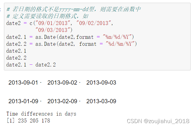 R语言中的函数17：as.Date()和as.POSIXlt()_r as.date-CSDN博客