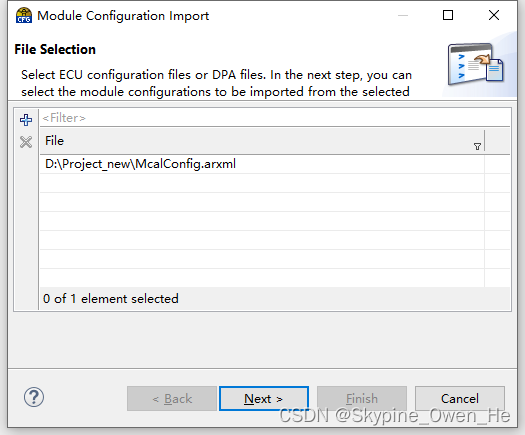 达芬奇Configurator导入DBC初步_如何用configurator将dbc数据导出arxml文件-CSDN博客