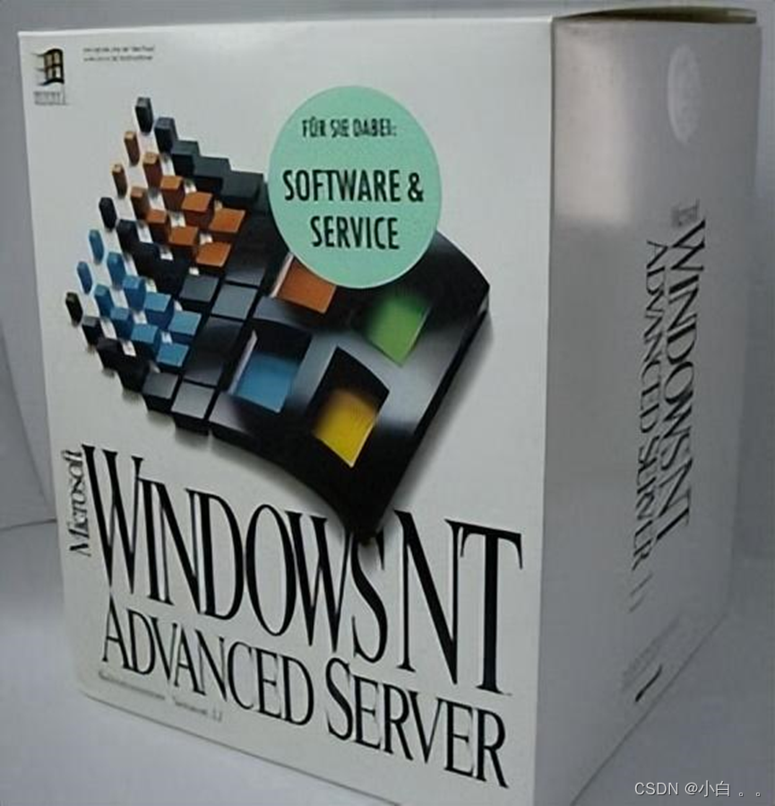 Windows Server发展历史及Windows操作系统 安装操作 基于VMware_windows server的发展历程-CSDN博客