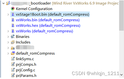 VxWorks 6.9 Multi-stage bootloder制作方法_vxworks bootloader bootrom.bin bootrom.sys-CSDN博客