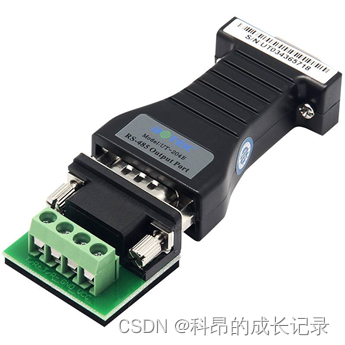 【记录】RS232、RS485串口通信_232 485 二合一-CSDN博客