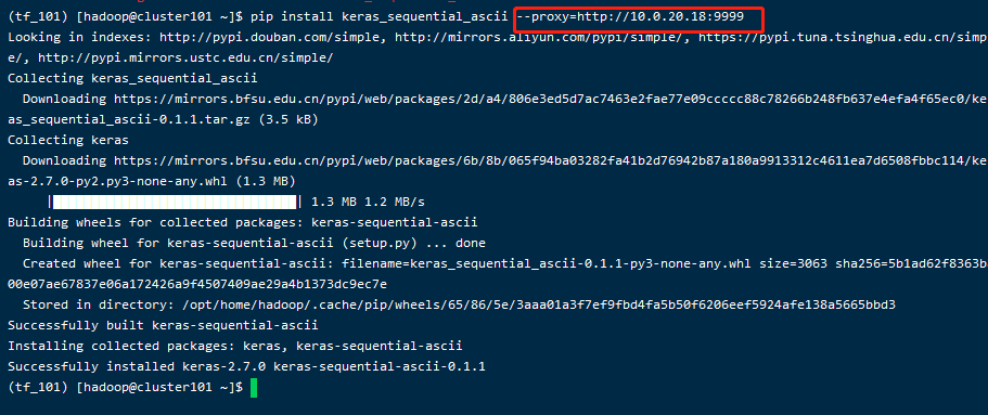 Solve the problem of warning retrying (retry(total=4 connect=none read=none redirect=none status ...