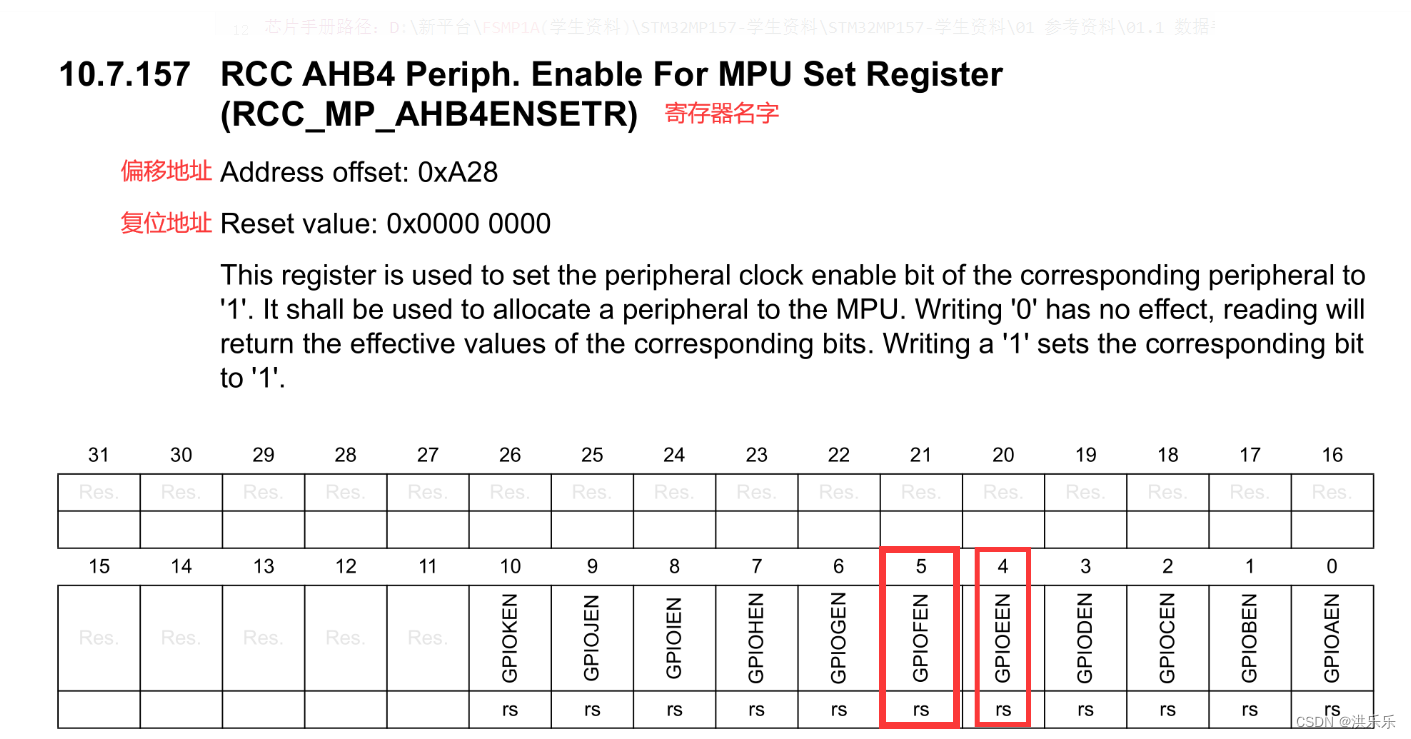 Cortex A7核led实验cortex A7 Gpio 点灯实验 Csdn博客