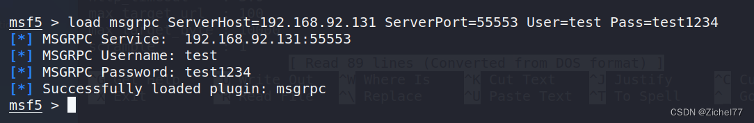 【DeepExploit】基于Metasploit的自动渗透工具在Kali中详细运行教程-CSDN博客