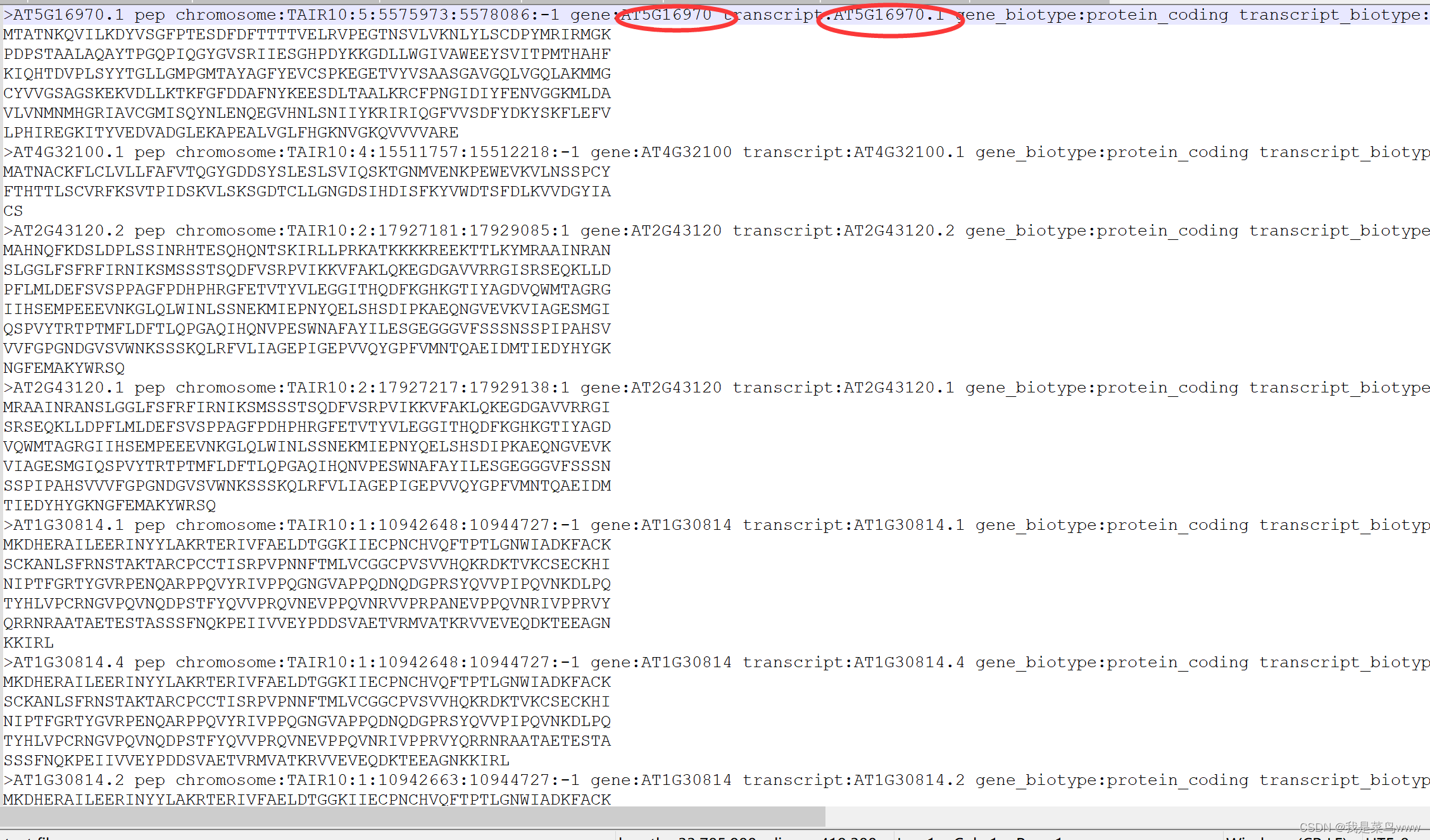 利用python解决生物问题：批量对应转录本 基因名python蛋白基因批量转换 Csdn博客