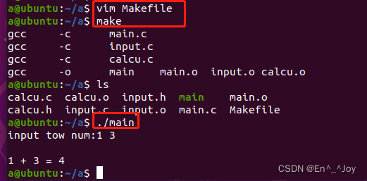 linux操作系统基础（含C编译，make编译，shell脚本）_cmake编译与shell脚本编译-CSDN博客