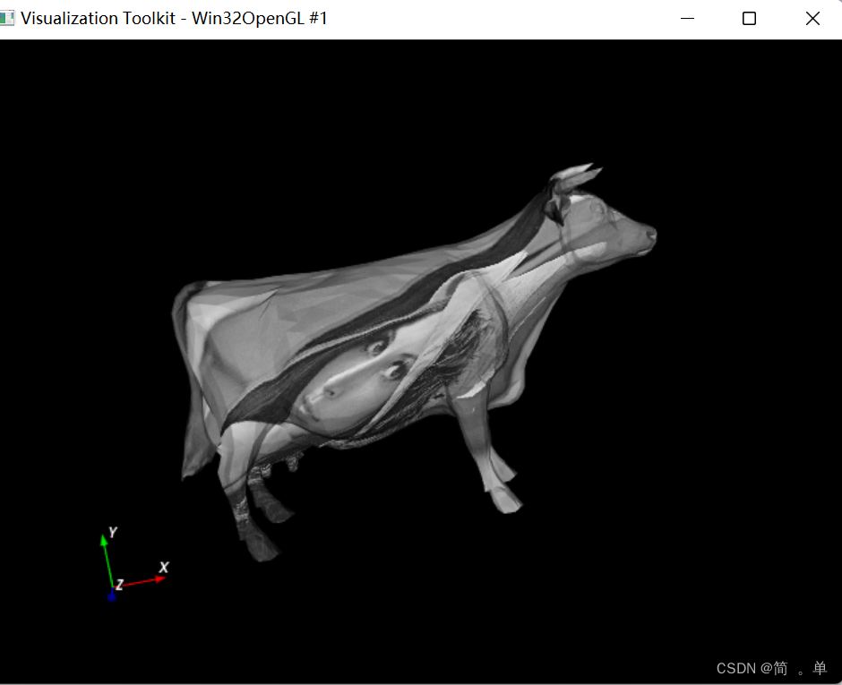 VTK：图形基本操作进阶——纹理映射_vtk纹理映射-CSDN博客