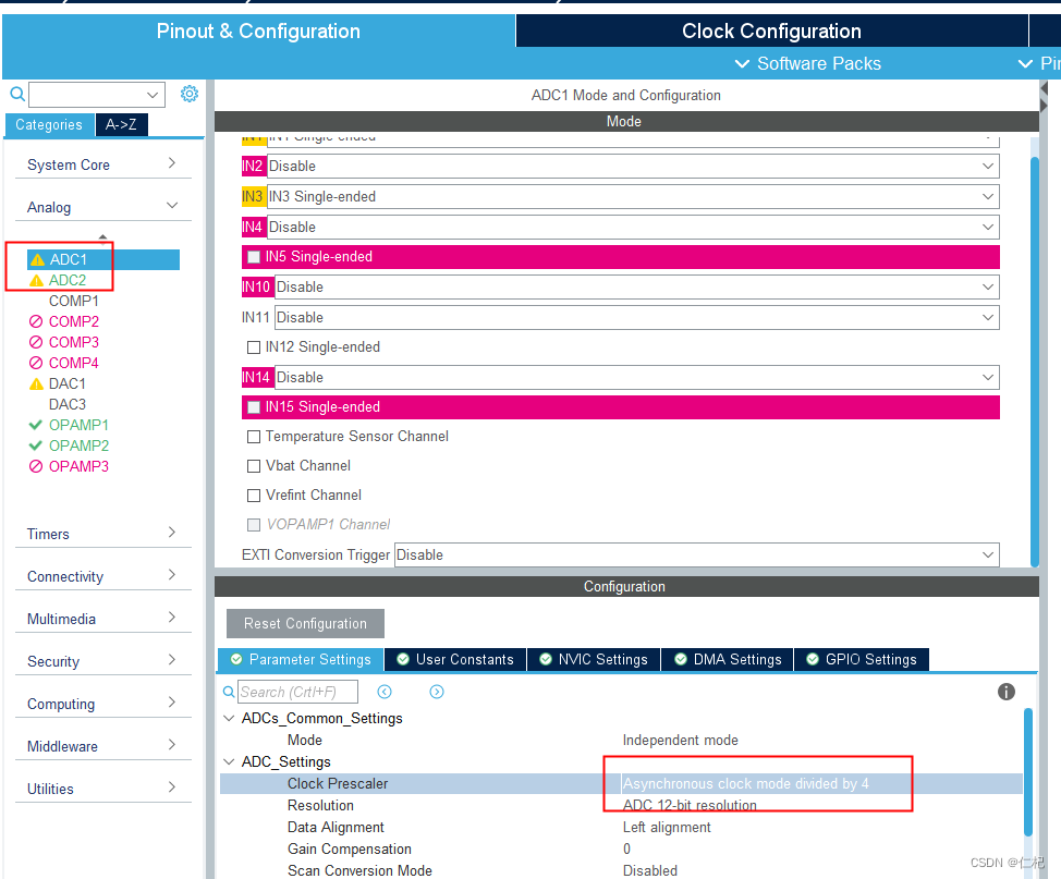 基于ST推出的MCSDK快速启动无刷电机-CSDN博客